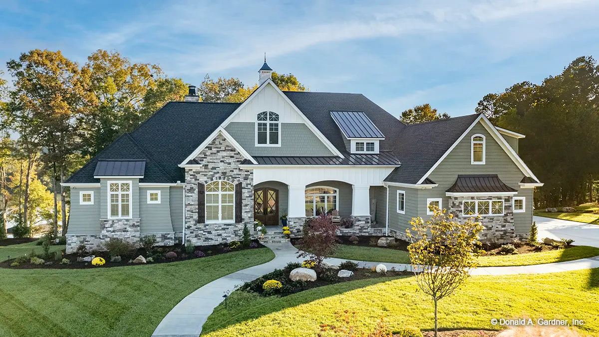 House Floor Plans Donald Gardner Designs In Progress | Newest House