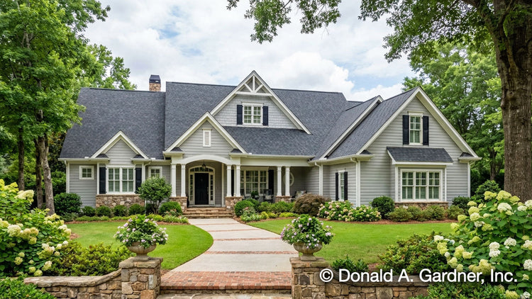 House Plans by Don Gardner | Dream Home Plans and Floor plans – Donald ...