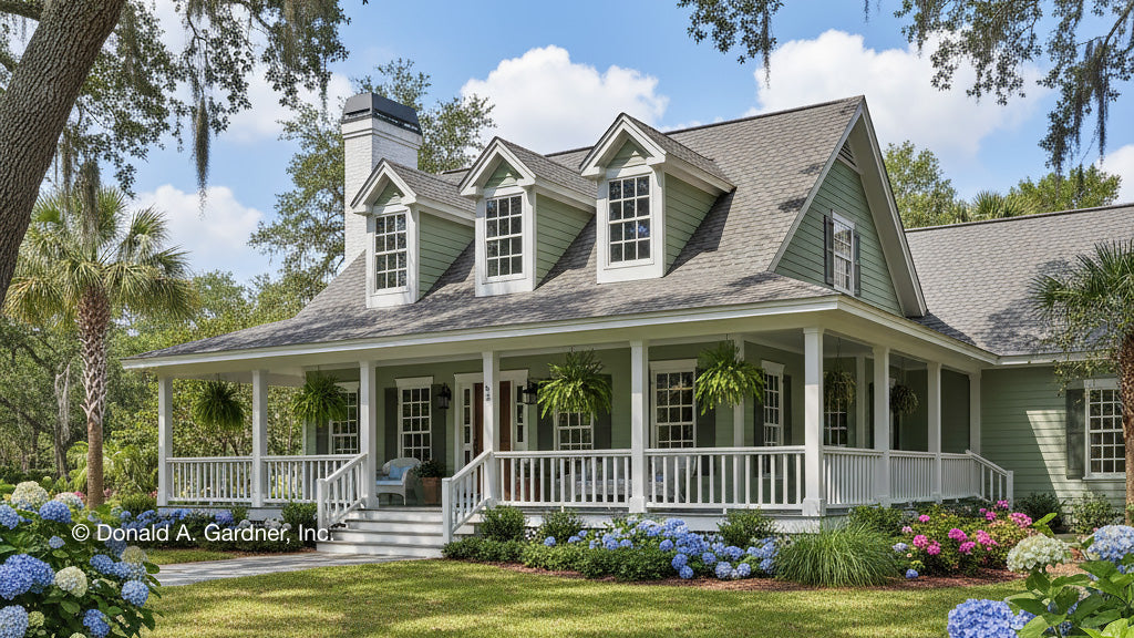Plantation House Plans Southern Living Southern Living House Plans