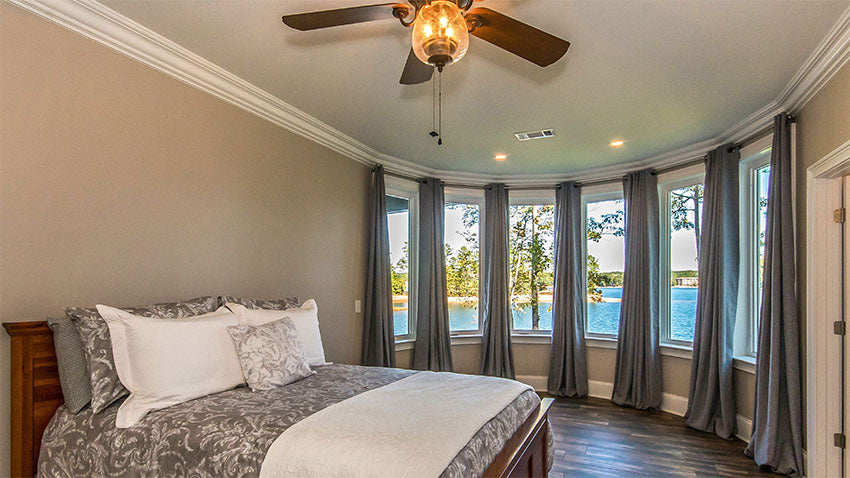 Curved Space House Plans – Donald A. Gardner Interactive, LLC.