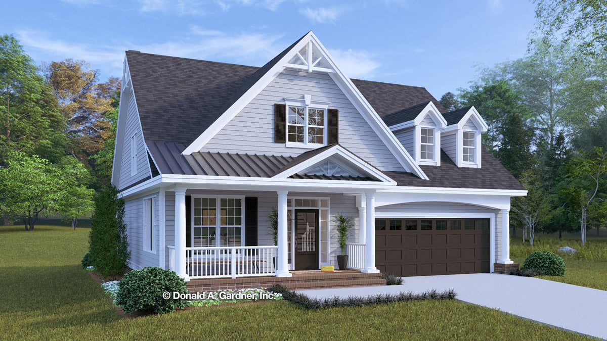 House Plans by Don Gardner | Dream Home Plans and Floor plans – Donald ...