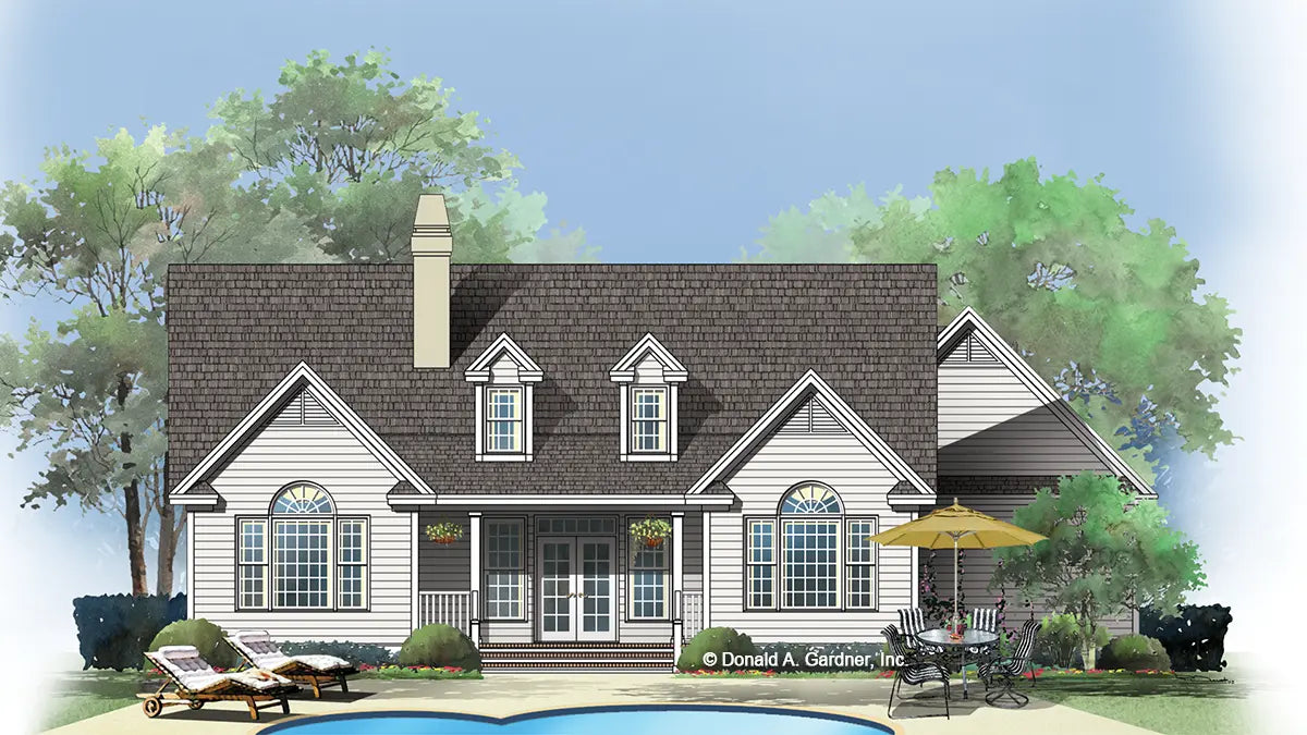 The Armond – Donald A. Gardner Interactive, LLC.