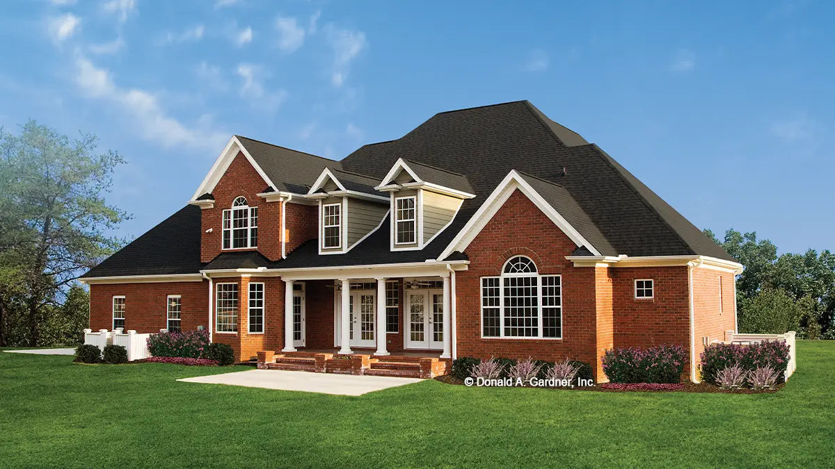 The Ballenger – Donald A. Gardner Interactive, LLC.