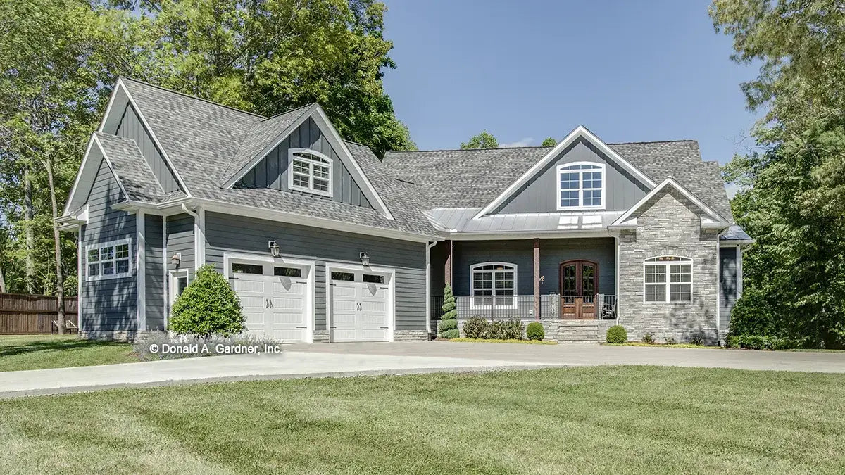 The Butler Ridge – Donald A. Gardner Interactive, LLC.