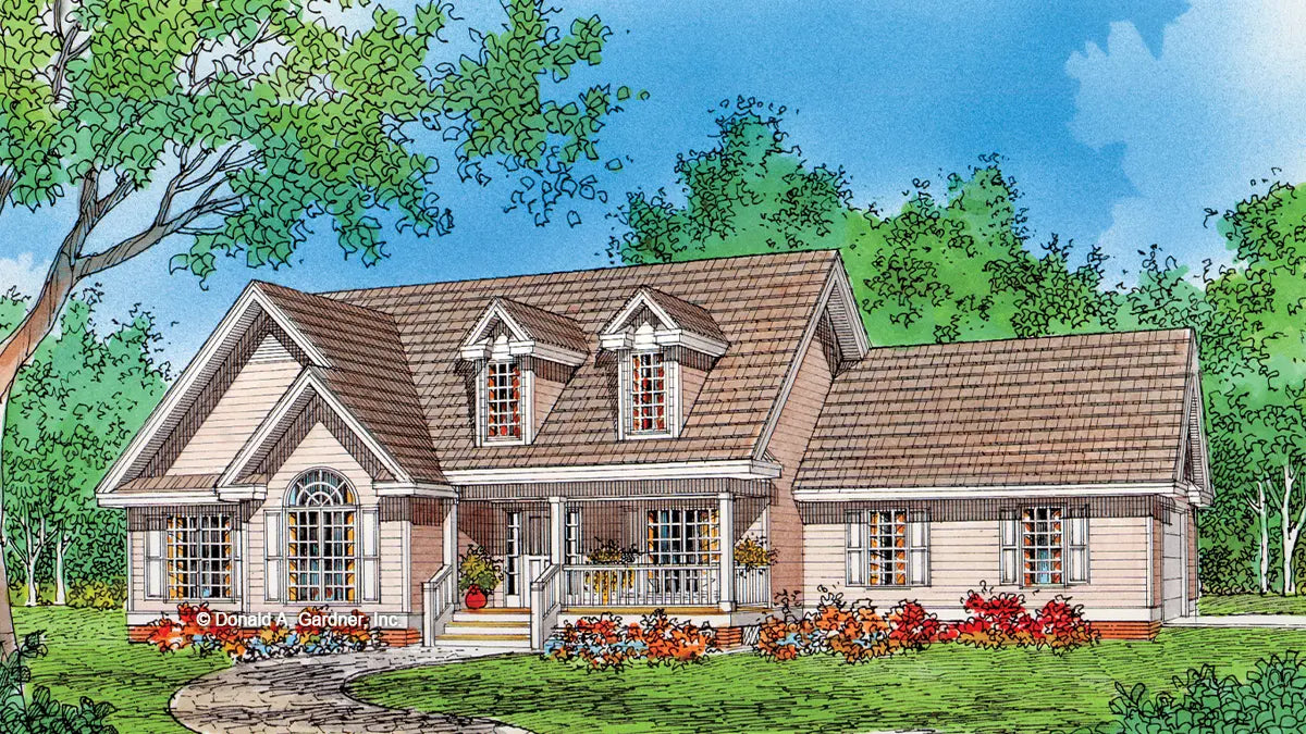 The Cleveland – Donald A. Gardner Interactive, LLC.