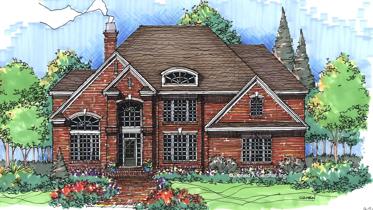 House Plans | Home Floor Plans & Design – Page 44 – Donald A. Gardner ...