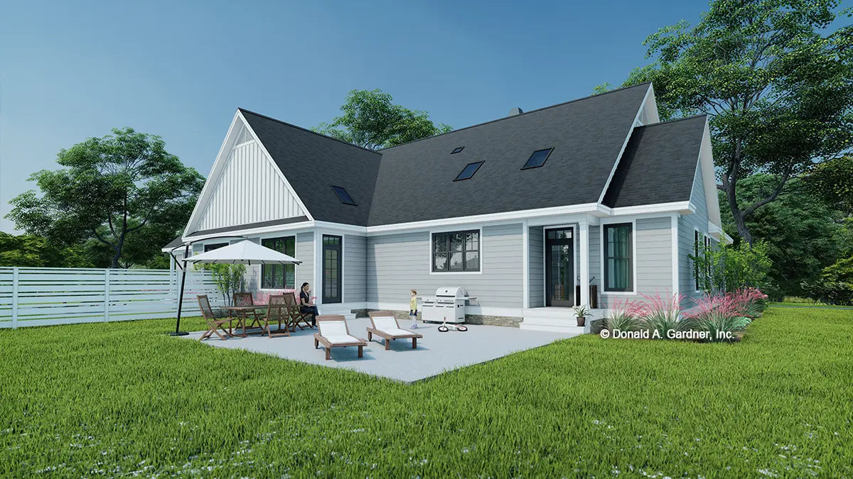 The DeVille – Donald A. Gardner Interactive, LLC.