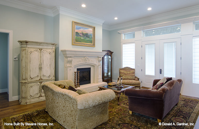 The Harrison – Donald A. Gardner Interactive, LLC.