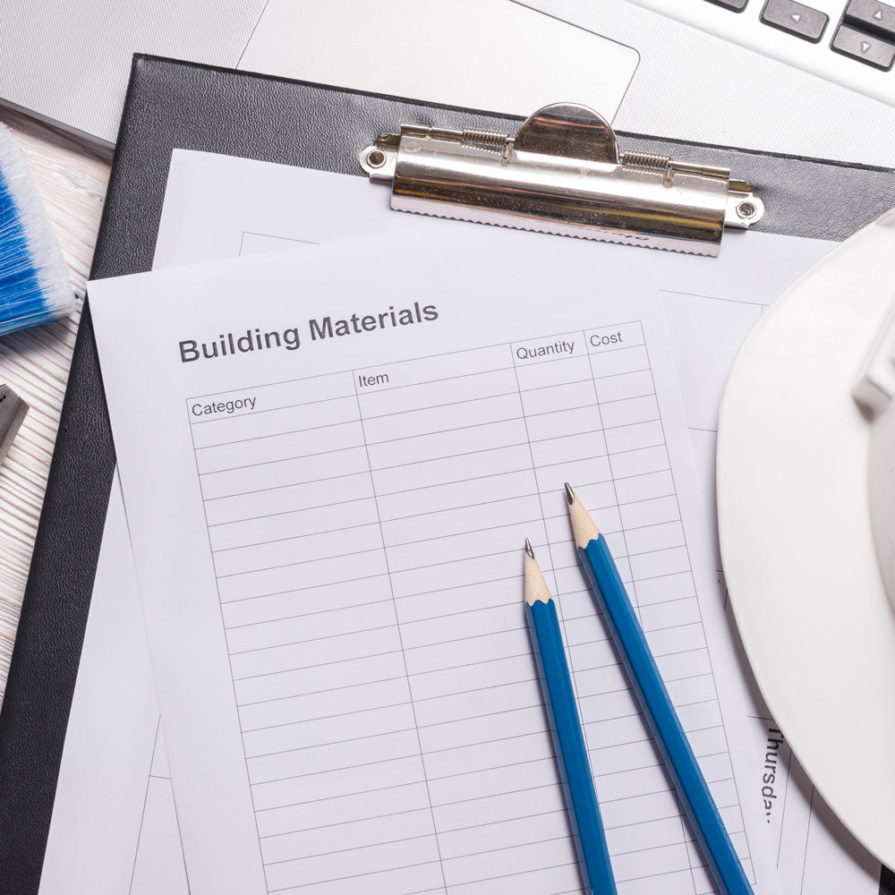 Material List: Standard – Donald A. Gardner Interactive, LLC.