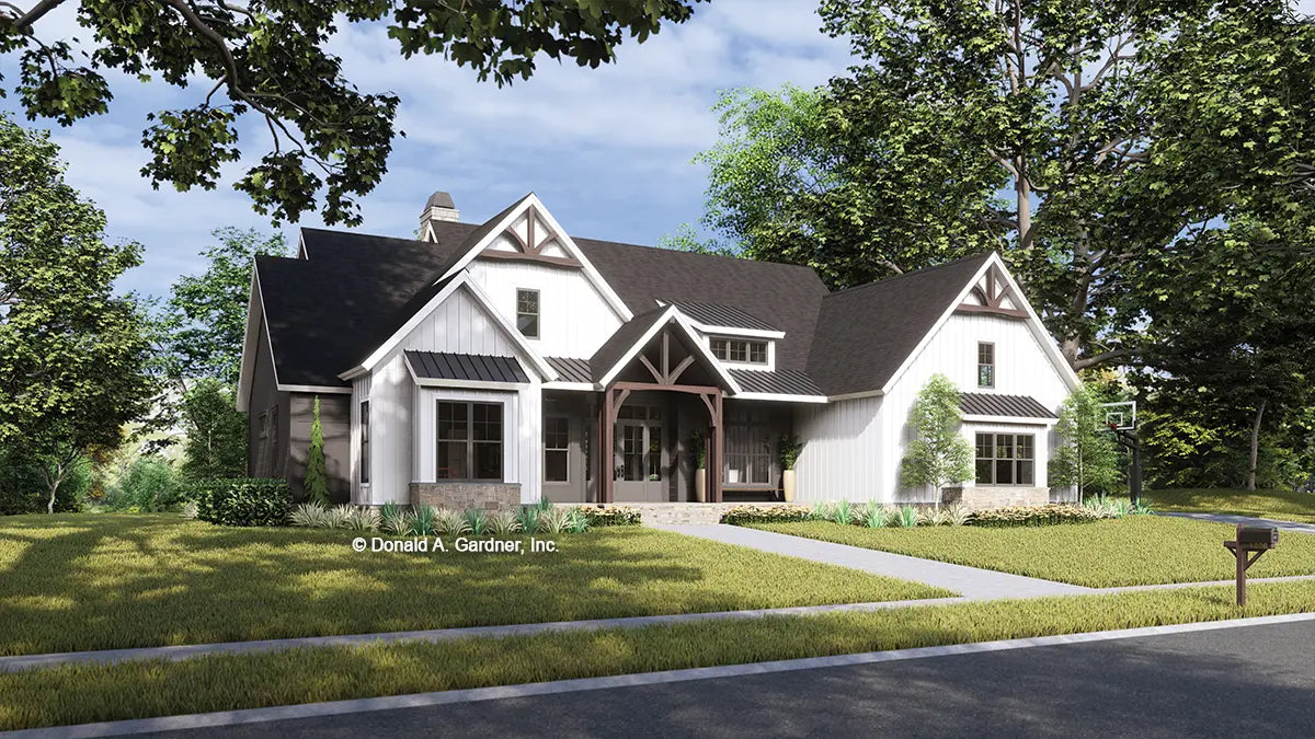Donald Gardner Architects Design Chat: Donald A. Gardner Architects
