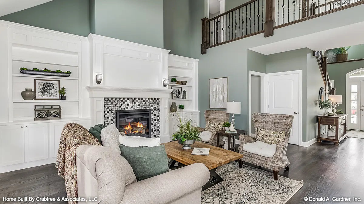 House Plans by Don Gardner | Dream Home Plans and Floor plans – Donald ...
