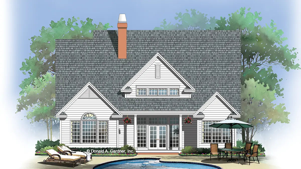 The Upright – Donald A. Gardner Interactive, LLC.