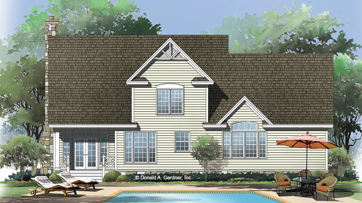 The Verdigre – Donald A. Gardner Interactive, LLC.