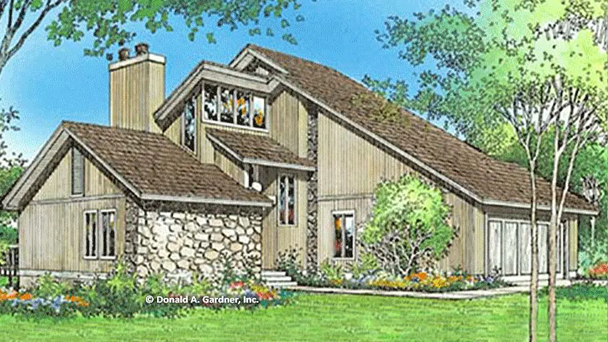 The Warren – Donald A. Gardner Interactive, LLC.