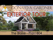 The Blaise – Donald A. Gardner Interactive, LLC.