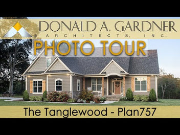 Modern Farmhouse House Plans | Don Gardner Designs – Donald A. Gardner ...