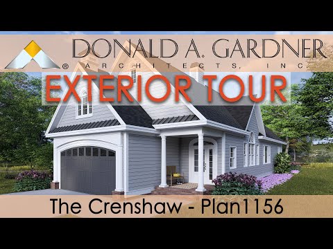 The Crenshaw – Donald A. Gardner Interactive, LLC.