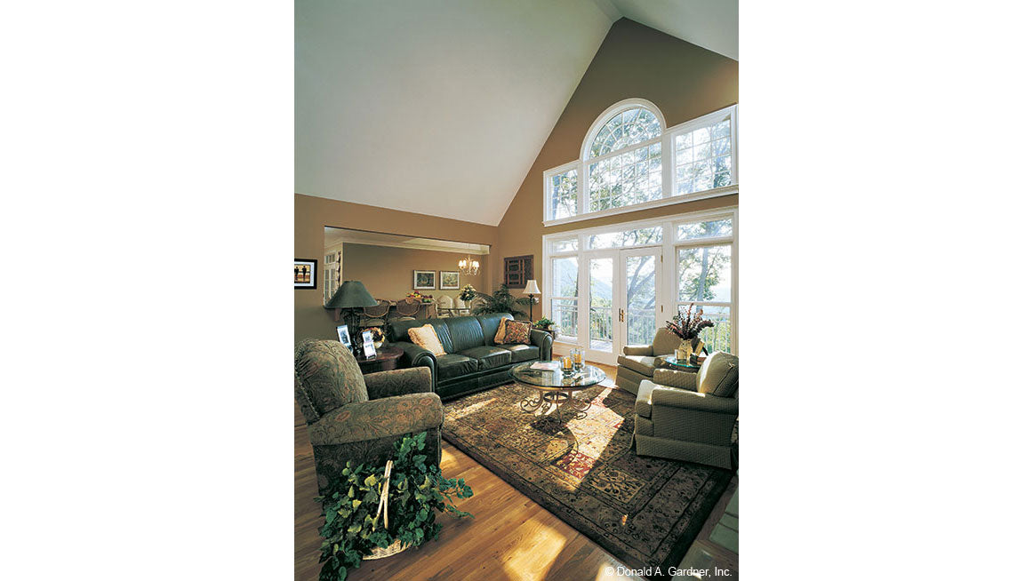 The Ryecroft – Donald A. Gardner Interactive, LLC.